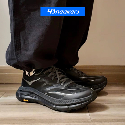 Hoka玛法特联名越野跑鞋