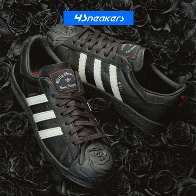 Adidas三叶草Chavarria Superstar贝壳头板鞋休闲运动鞋KI5156