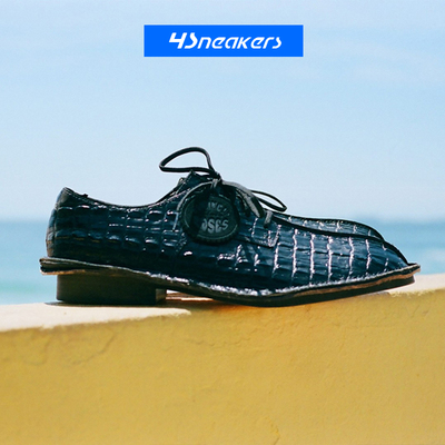 ClarksMartineRose皮革休闲鞋