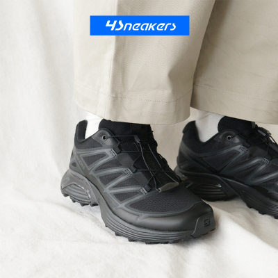 萨洛蒙Salomon XT-Pathway GTX 低帮户外徒步运动休闲鞋475775