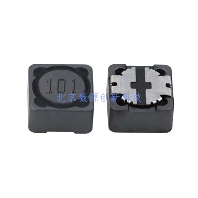 12x121000uh功率电感jlc