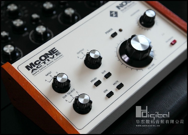 NOS McONE Active 监听控制器