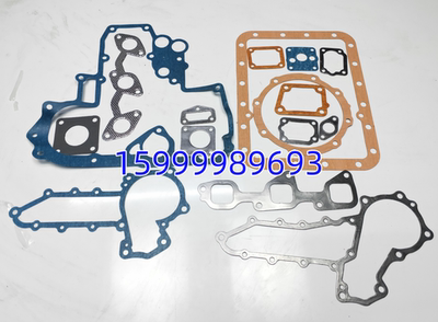 3D78AE 3D67 3D84 3D82AE 3D82E 3D84发动机大修包 气缸垫