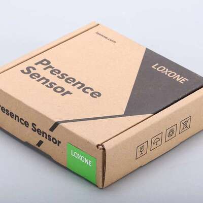 议价Loxone 100420 Motion Detector Presence Sensor - NEW
