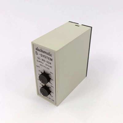 议价Electromatique SC 185 024 S-System Recycler. OFF 3-60s.,