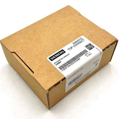 议价Siemens SIMATIC 6ES7 924-0CA10-0AB0 Klemmenblock Feder -