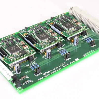 议价DUNKERMOTOREN BGE6005X3, Triple Servo Controller