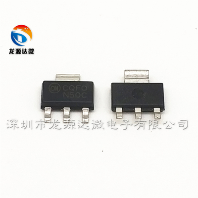 NCP1050ST136T3 SOT-223 丝印N50C NCP1050