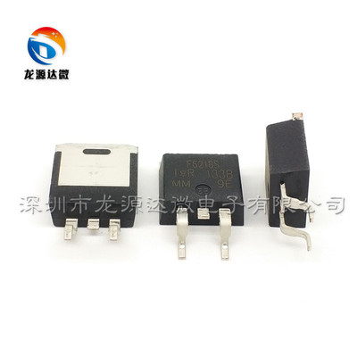 IRF6218S 气保焊机常用 IRF6218 场效应管 贴片TO-263 27A/150V P