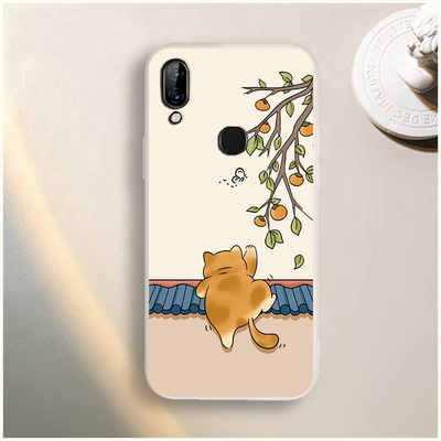 适用于联想Z5手机壳L78011保护套新款可爱卡通小清新防摔软胶外壳