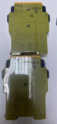 议价全新原装正品皮尔兹安全继电器774133议价
