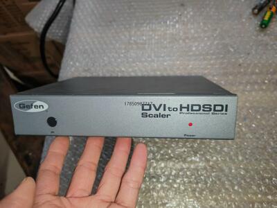 议价询价视频解码转换器，美国格芬gefen DVI-hdsdi，用议价询价