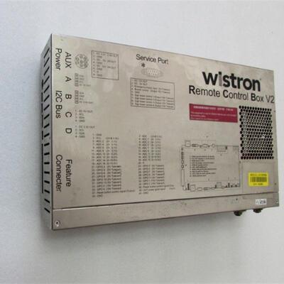 议价询价wistron Remote ContrOLI BOX V2 实物图议价议价
