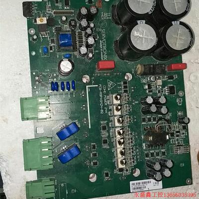 议价15kw伺服器驱动板pcb-r9pasm24-02英飞凌fp议价