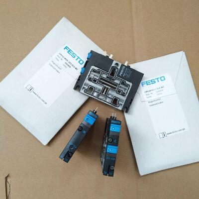 议价询价费斯托 阀岛 161415  CPV10-M1H-5JS-M议价询价