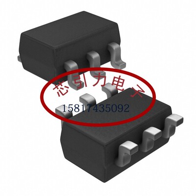 AO6604 MOSFET20V-3.4A-2.5A-1.1W 6-TSOP 现货当天可发