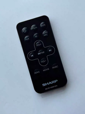 适用SHARP夏普HT-SB115 SBW115 SBW110 SBW160 2.1 音响遥控器