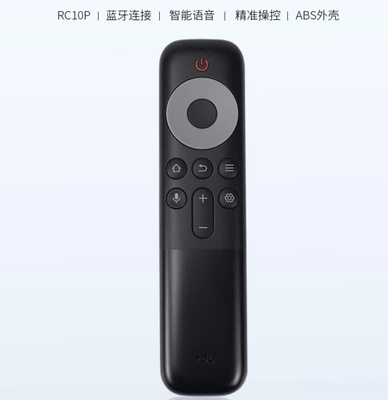TCL语音遥控器RC10PJCB1通用原装平板电视机55 65 75q10g 85Q10G