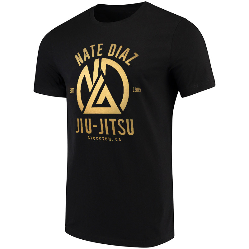 UFC美国正品 MMA综合自由搏击无限制格斗 拳击 迪亚兹运动短袖T恤