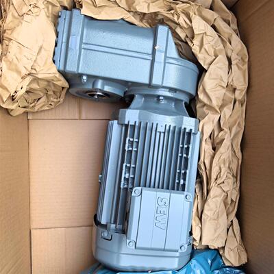 SEW减速机带电机变频德国赛威RSKF四大系列带法兰制动器刹车