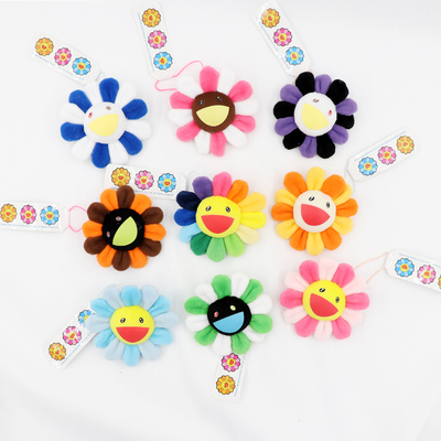 村上隆kaikaikiki七彩太阳花