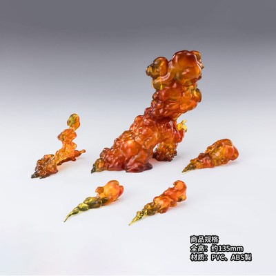 有货 万代 魂EFFECT 魂特效 SHF SMOKE Burst Ver. 配件包