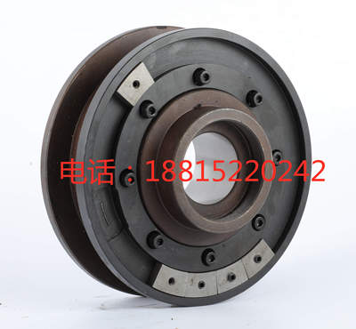 上海机床厂M1432B  1432A MQ1420砂轮夹盘磨床法兰主轴法兰盘卡盘