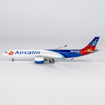 NG 68008/68009 新喀里多尼亚航空 A330-900 合金航模1:400