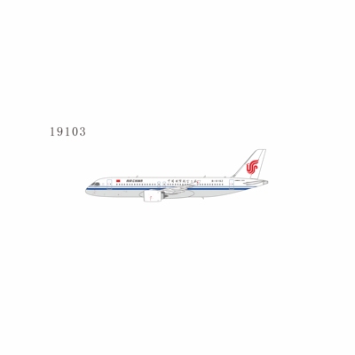 NG1400C919国航模型19103
