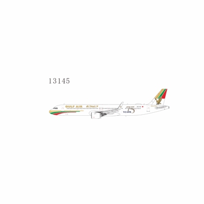 预售NGMODEL海湾航空A321neo