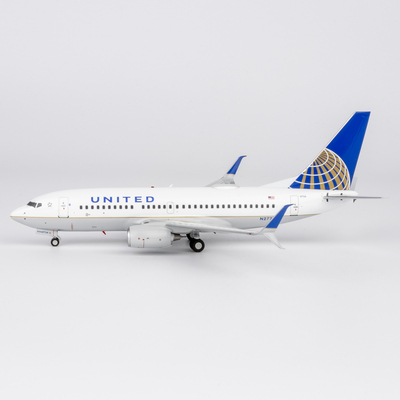 NG 1:200 05035 联合航空 737-700/w N27734 合金航模