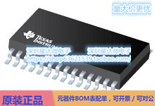 TPS65161PWPR LCD和OLED显示器电源和驱动器 HTSSOP (PWP)电源