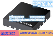 TPS65124RGTT LCD和OLED显示器电源和驱动器 VQFN (RGT)电源芯