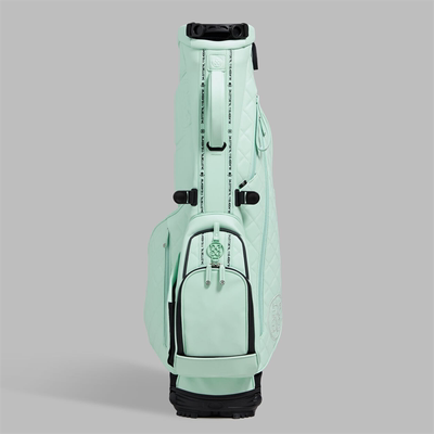 代购GFORE DAYTONA PLUS轻量便携舒适耐磨绿色男女款高尔夫球包