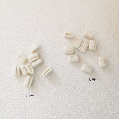 铃兰杯盖子封水口硅胶塞