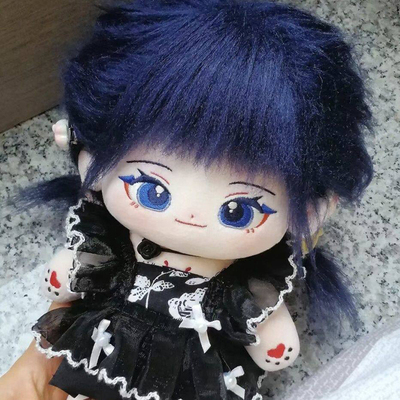 20cm棉花娃娃LADYBUG瓢虫雷迪属性MR越莓飘飘虫雷迪可爱爆火礼物