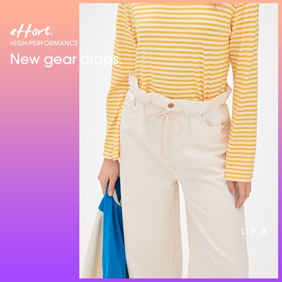 The Skipper Bell Boat neck