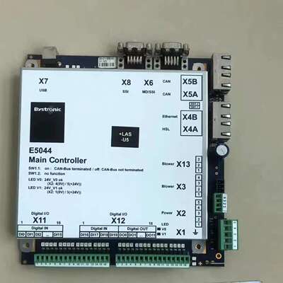 {议价}Systronic百超E5044主控制单元 E5044-4-