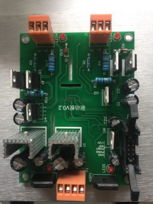 电镀电源半桥全桥驱动板  MOS  IGBT驱动板  整流机M57962L驱动板