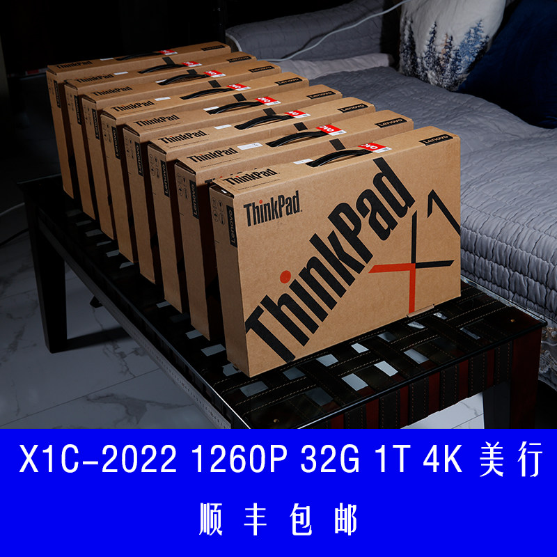 ThinkPad X1C Carbon 2021 22 23 32G 64G 1T 4K笔记本电脑美行_虎窝淘