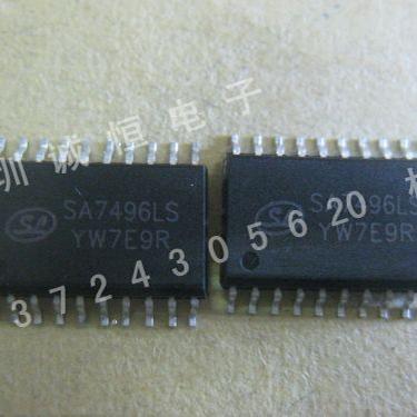 音频处理芯片SA7496LS   SOP-20   正品现货