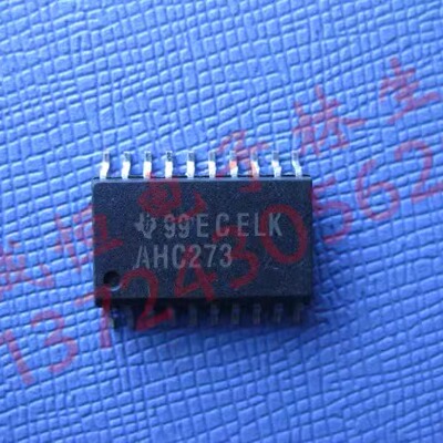 HC273  进口SOP7.2不含脚7.2MM宽度 TI  SN74HC273DW