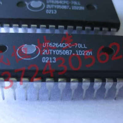 UT6264CPC-70LL  内存芯片 DIP28   UT6264CPCL-70LL 直插