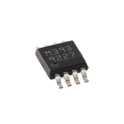 LM393STMinO-8低功耗双