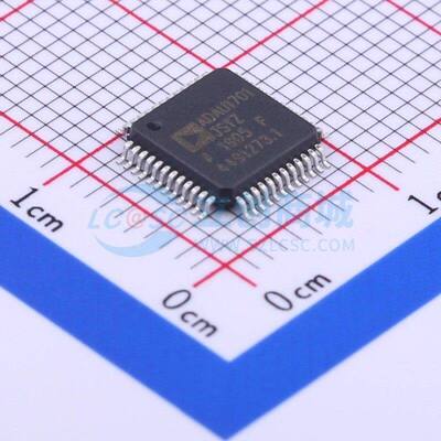 音频接口芯片ADAU1701JS