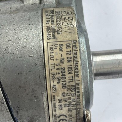 询价购-SEW编码器ES1T 1852485