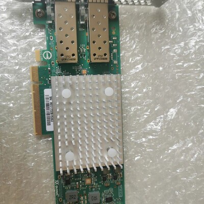 询价购-万兆光纤网卡QL41132HLCU双口万兆 网卡 PCI-