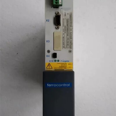 询价购-广州维修Ferrocontrol斐罗伺服驱动器维修！免费
