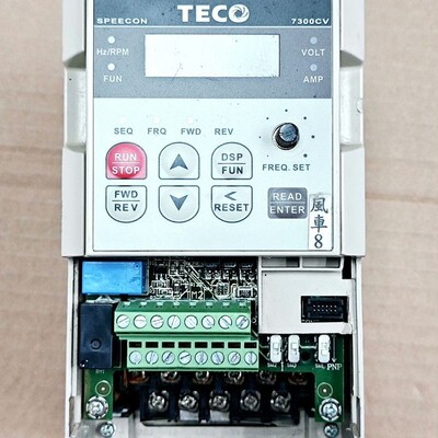 议价购-TECO东元7300CV变频器 JNTHBCBA0001BC