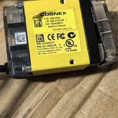 议价-DM100QL康耐视COGNEX ID：825-0132-2